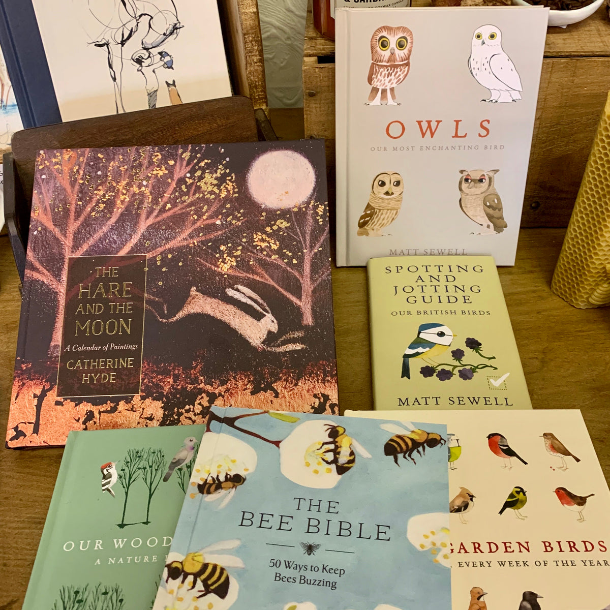 Books – Era of Leek